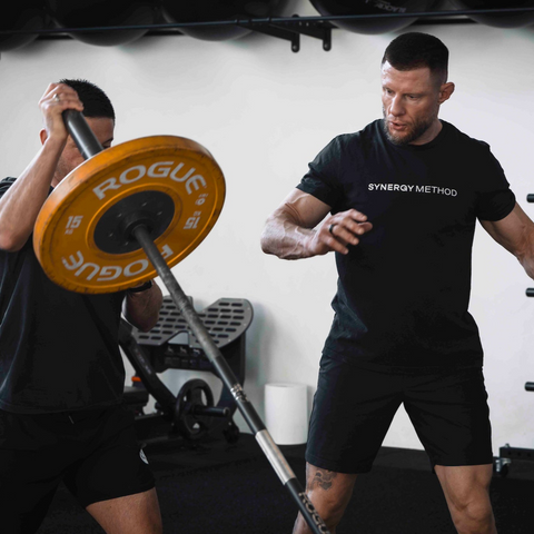 Synergy Training | Personalised Gym Coaching Wollongong – Synergy Method