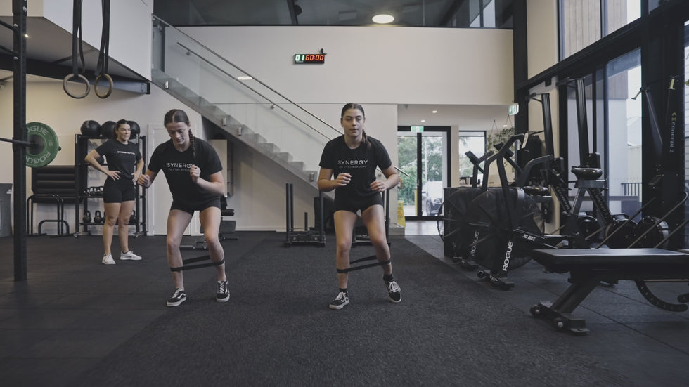 Synergy Training – Synergy Method